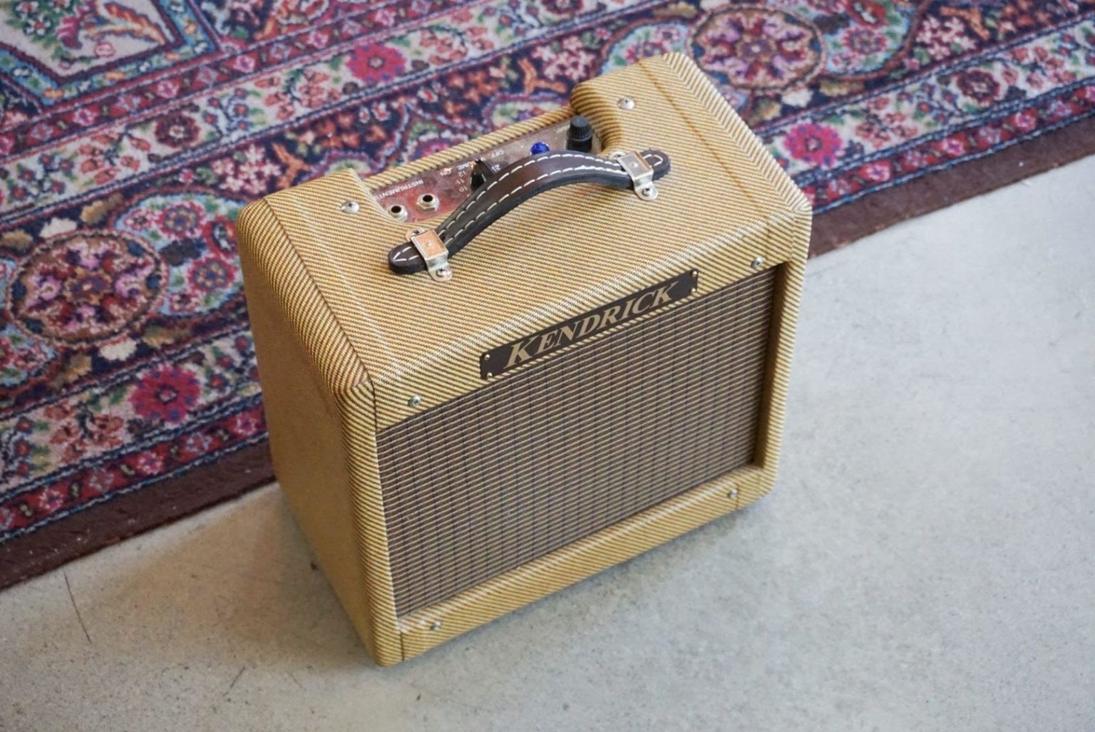 Kendrick Model 118 Champ - Strum PDX