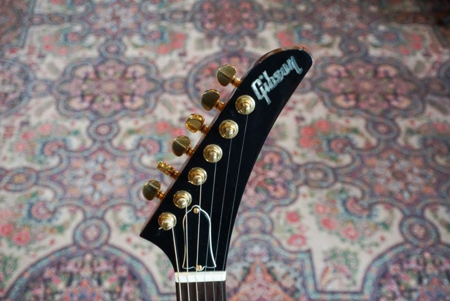 2004 Gibson '76 Reissue Explorer - Strum PDX