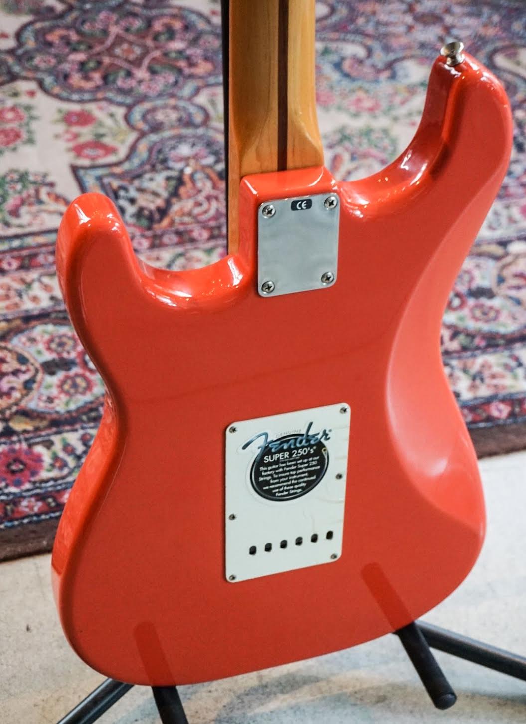 2007 Fender 50's Player Stratocaster - Strum PDX