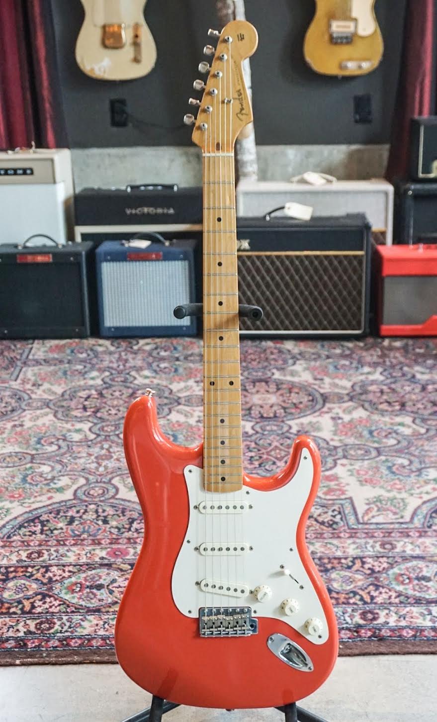 2007 Fender 50's Player Stratocaster - Strum PDX
