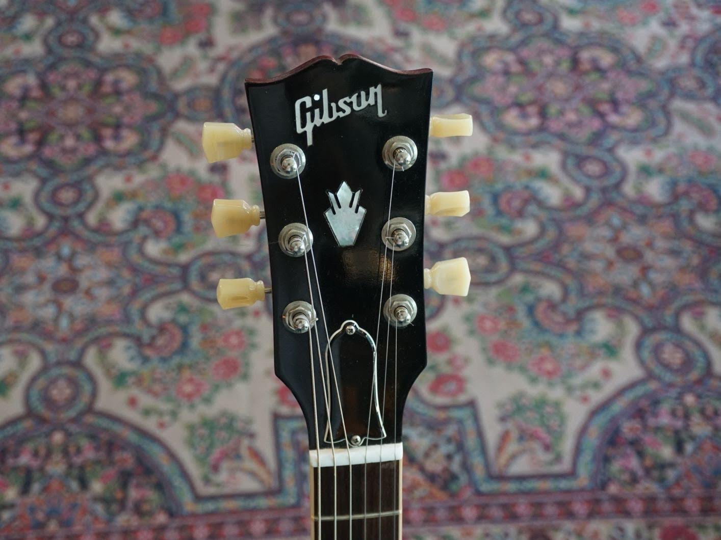 2012 Gibson ES-335 Dot - Strum PDX